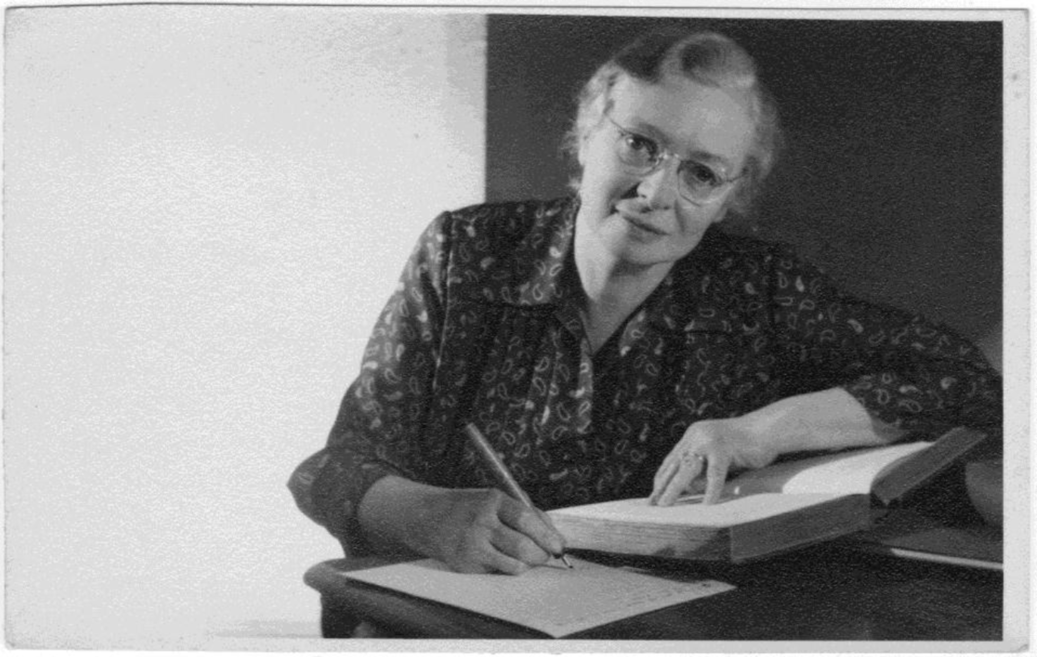 Researching the photographer Lisel Haas – Jen Wilbur